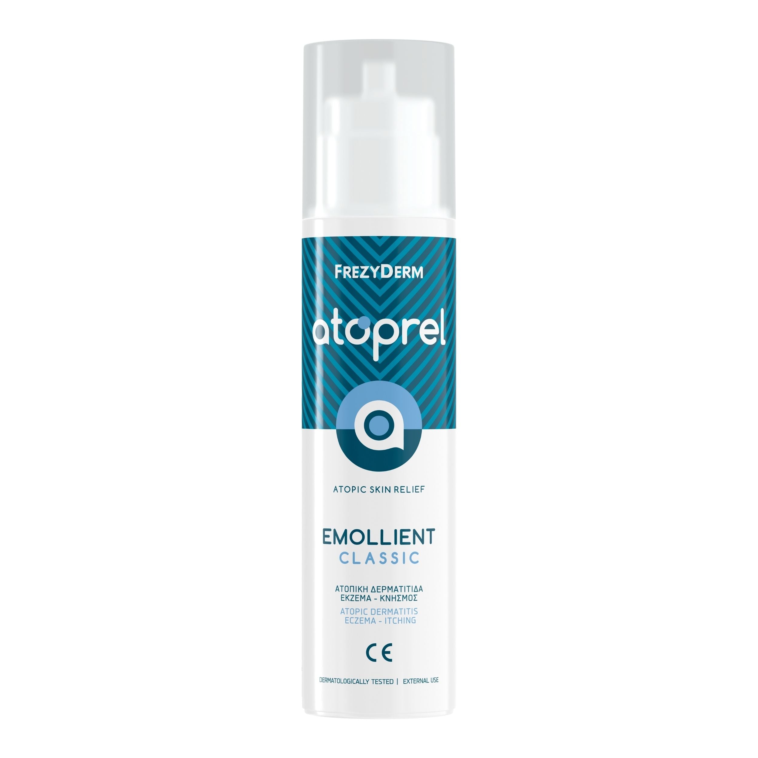 FrezyDerm Atoprel Emollient Classic 200ml– Cult Essentials